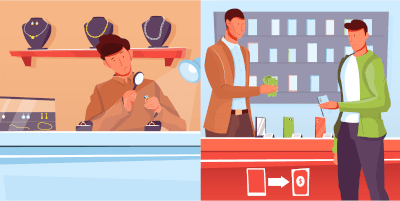 Find Local Pawn Shops Near Me | Pawn Shop Map